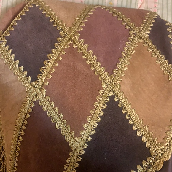 Double D Ranch | Jackets & Coats | Double D Ranch Dd Wear Leather ...